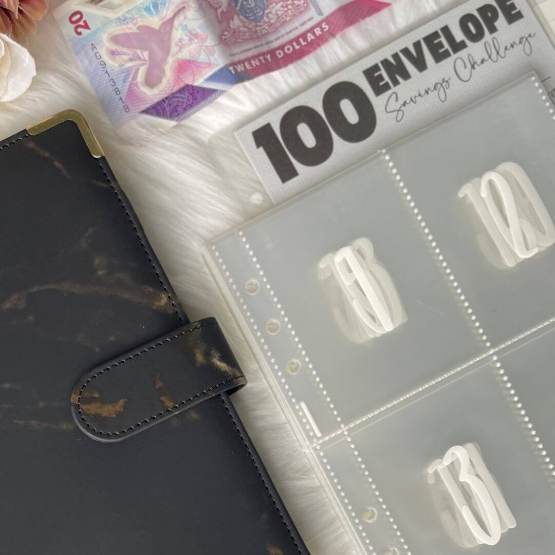 Budget Binders and Saving Binders | Trinidad and Tobago – Budgeting Basics