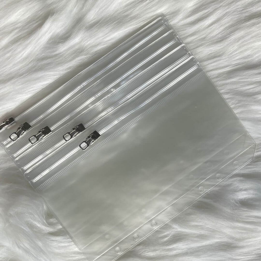 A6 Cash Envelopes | Budgeting Basics